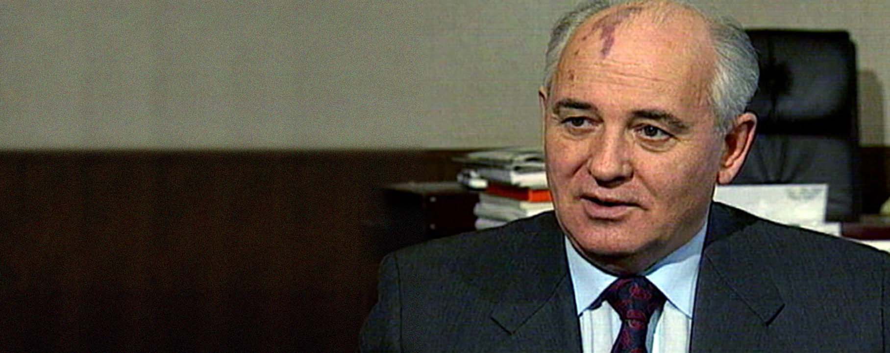 When Gorbachev was the Antichrist | Article | AskDrBrown | Together on ...