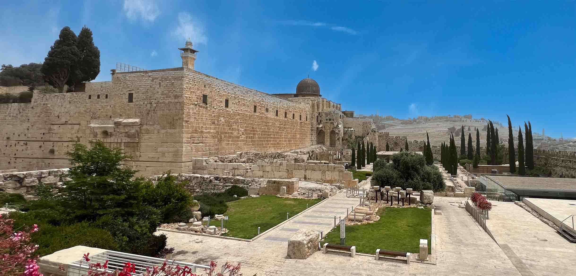 Jesus is Coming Back to Jerusalem | Articles | AskDrBrown | Together on ...