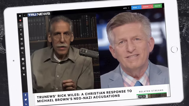 TRUNEWS Cries 'Defamation' After Being Called Out for Antisemitism I ...