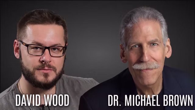 David Wood Interview I Videos I AskDrBrown | Together on the Frontlines ...