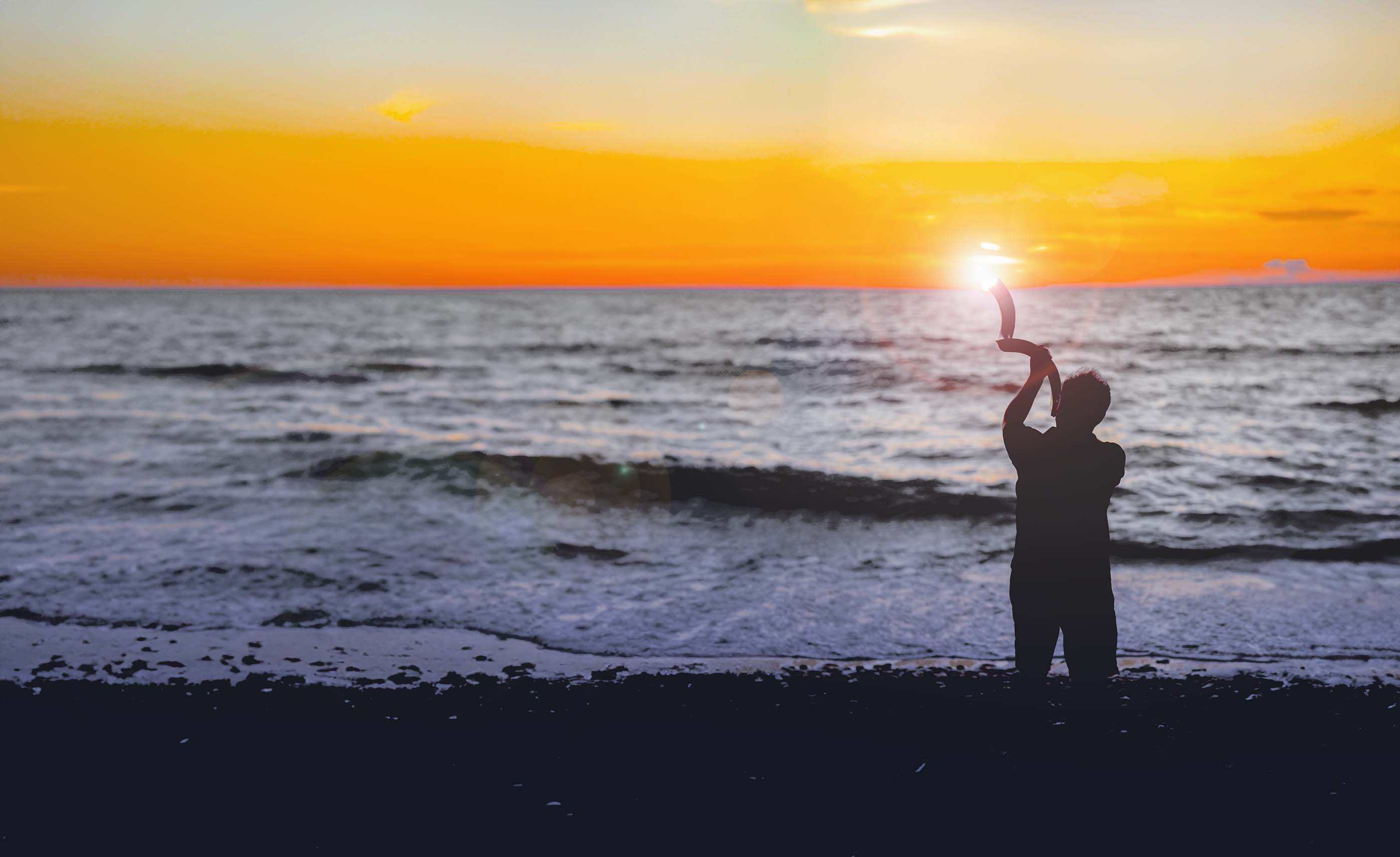 The Last Trumpet and the Jewish New Year | Articles | AskDrBrown ...