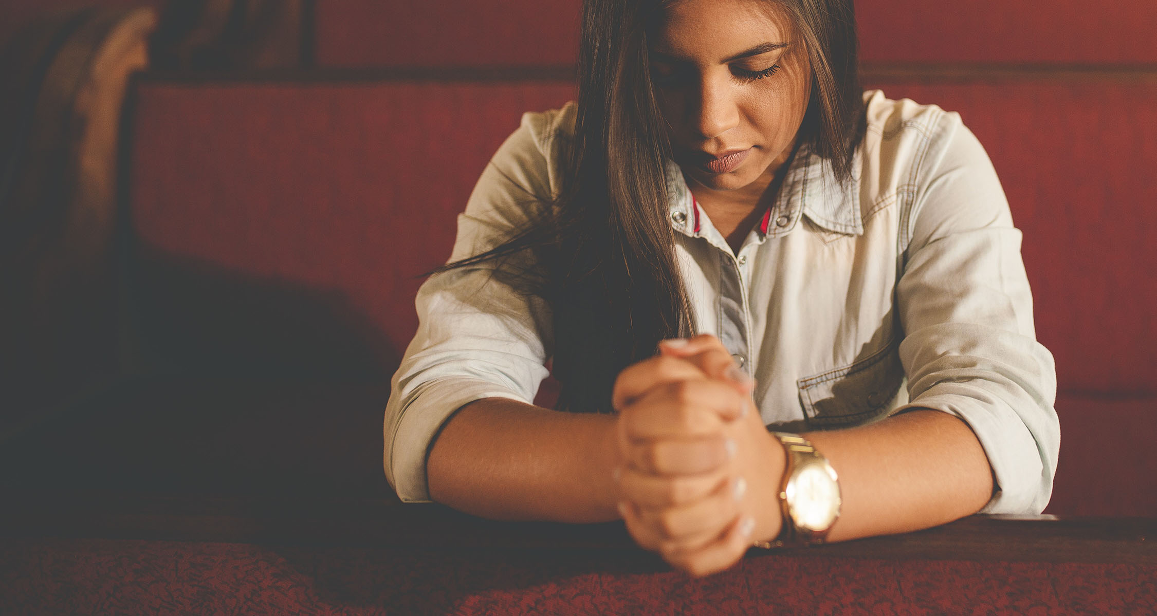 The Power of Being Fully Present | Article | AskDrBrown | Together on the Frontlines | The Line ...