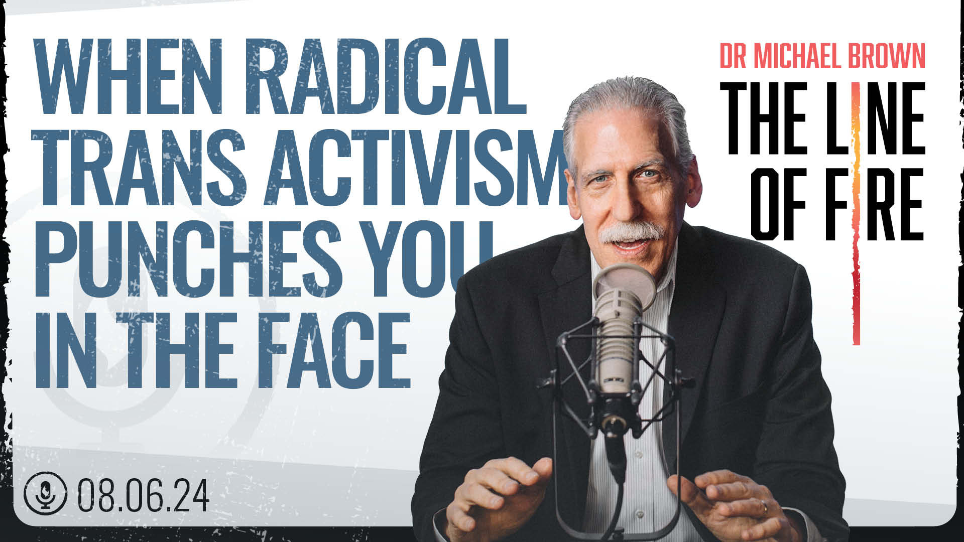 When Radical Trans Activism Punches You in the Face (August 6, 2024 ...