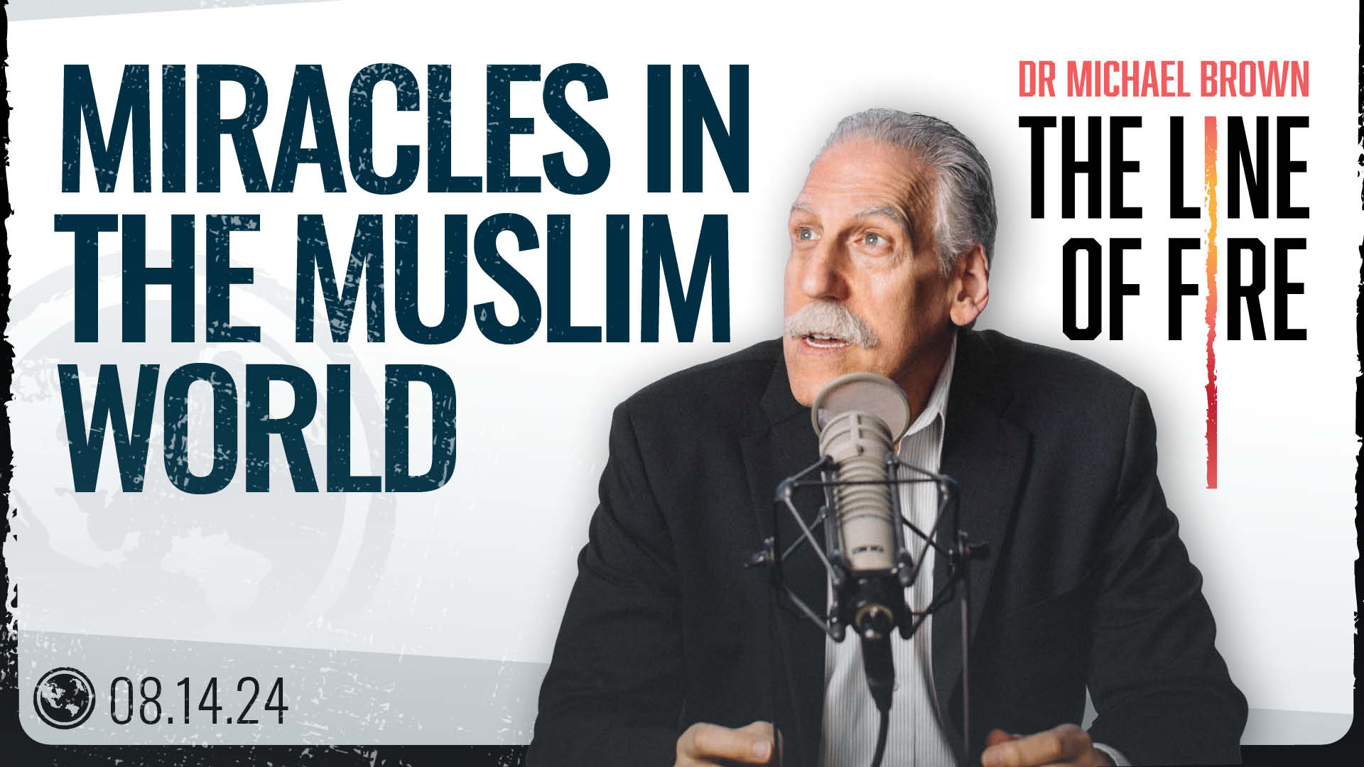 Miracles in the Muslim World (August 14, 2024) | Video | The Line of ...