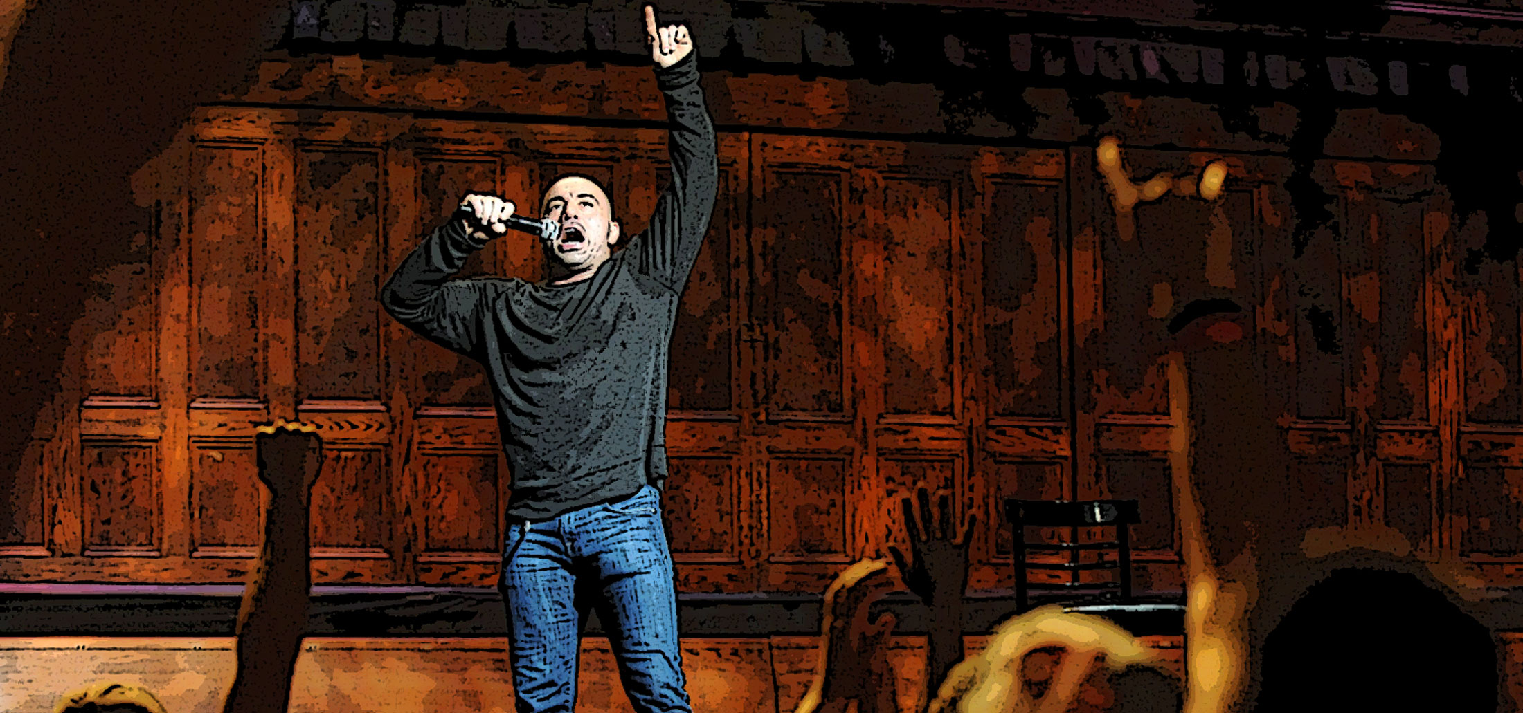 A Suggestion for Joe Rogan that Could Educate the Masses | Articles ...