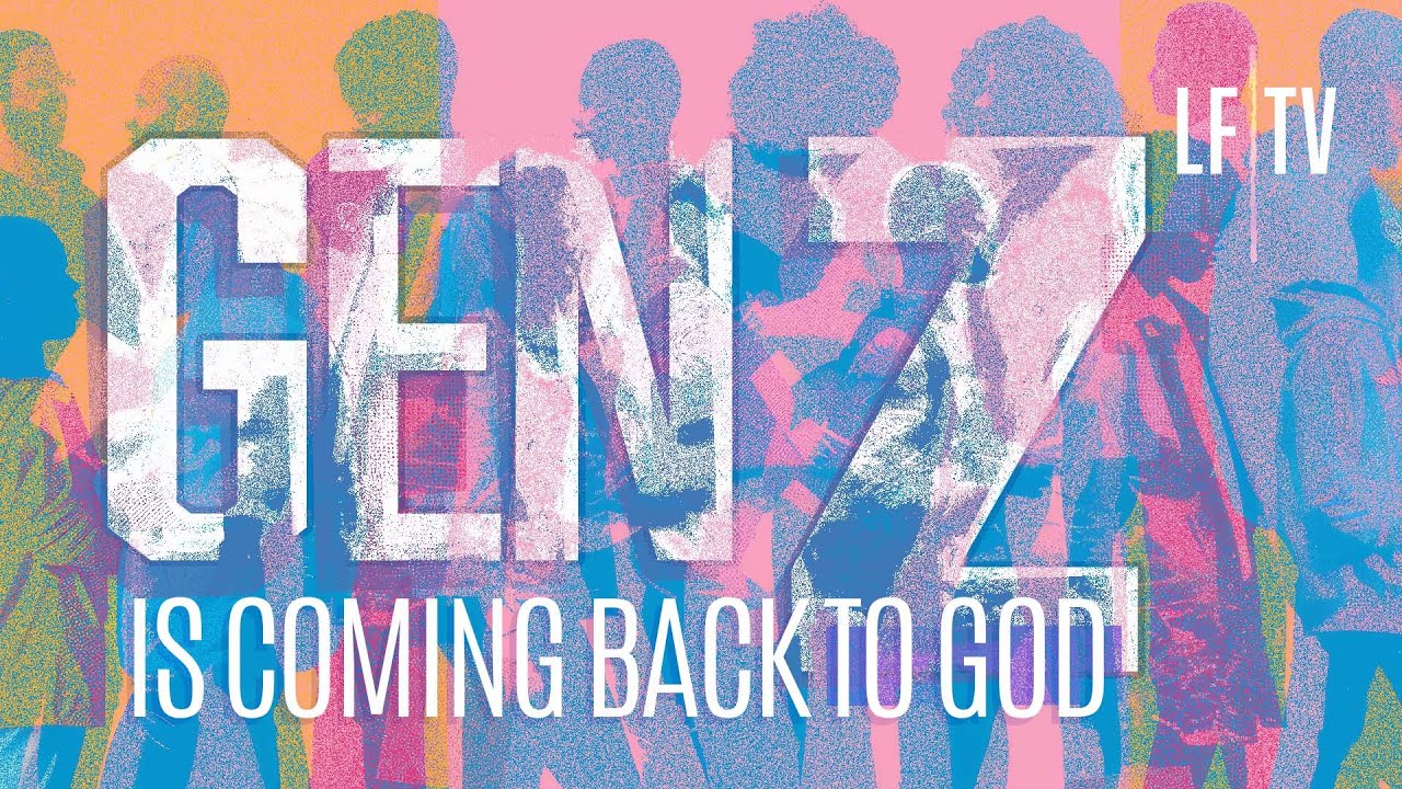 Gen Z Is Coming Back to God | Videos | The Line of Fire | Together on ...