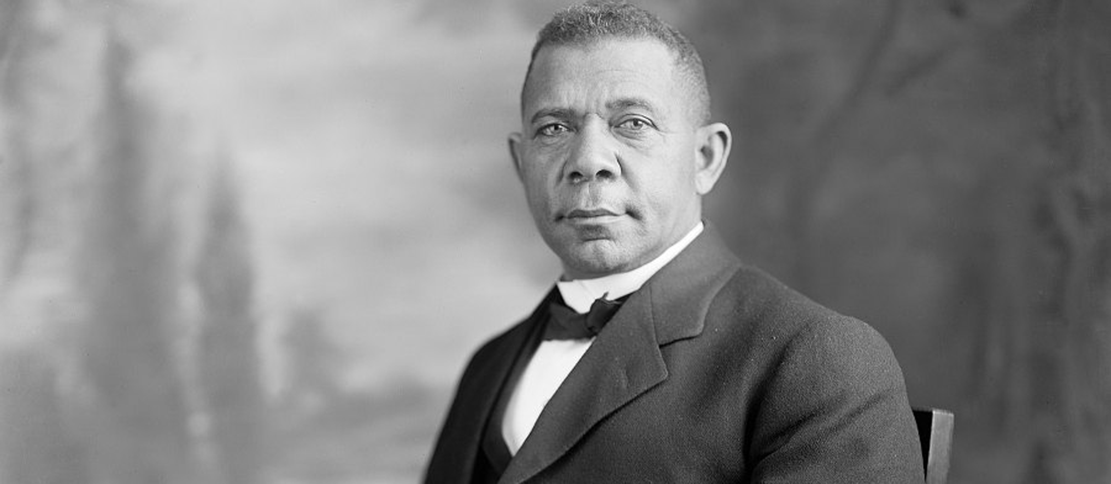 An Important Reminder from Booker T Washington | Articles | AskDrBrown ...