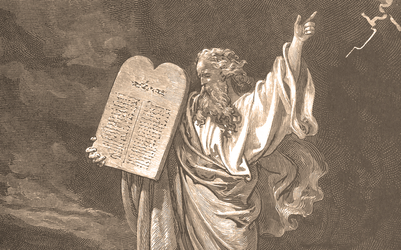 Are There Really 613 Commandments in the Torah? | Article | AskDrBrown ...