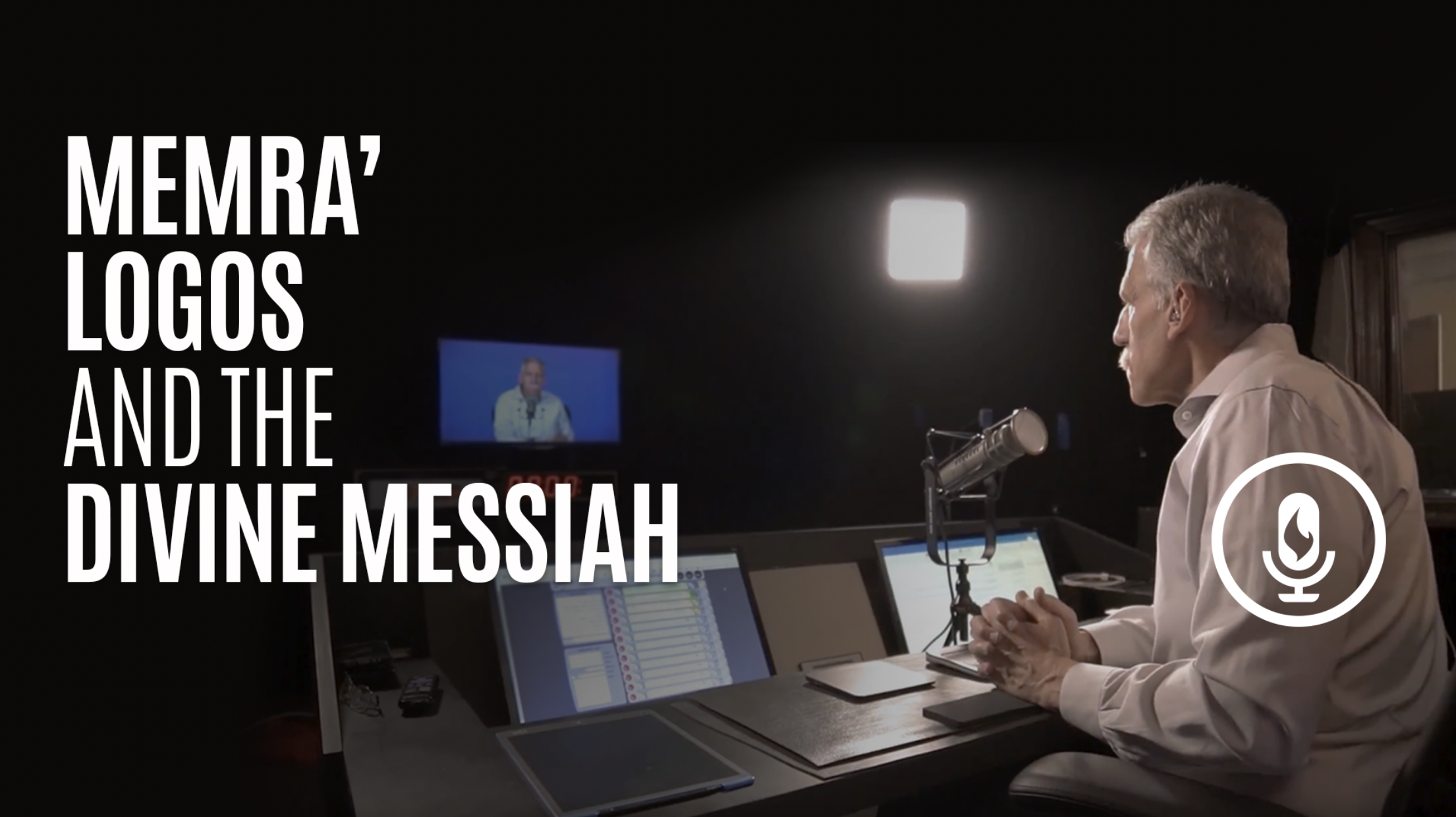 Memra’, Logos, and the Divine Messiah I Videos I AskDrBrown | Together ...