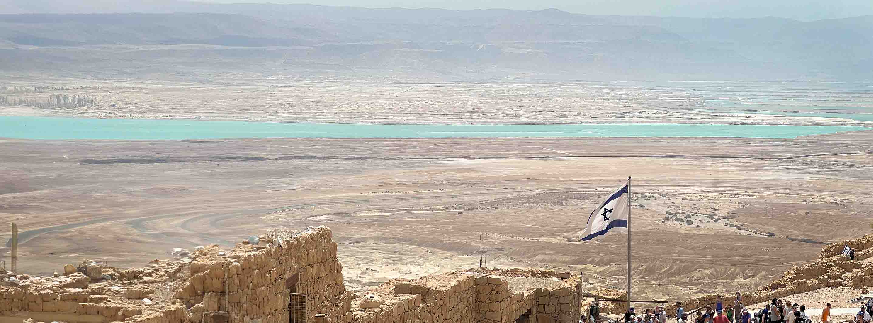 The Battle for God’s Land | Articles | AskDrBrown | Together on the ...
