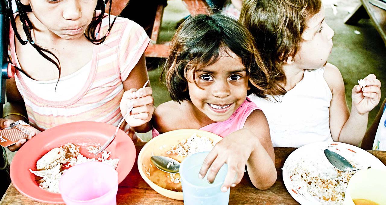 Christians Still Lead the Way in Acts of Compassionate Service ...