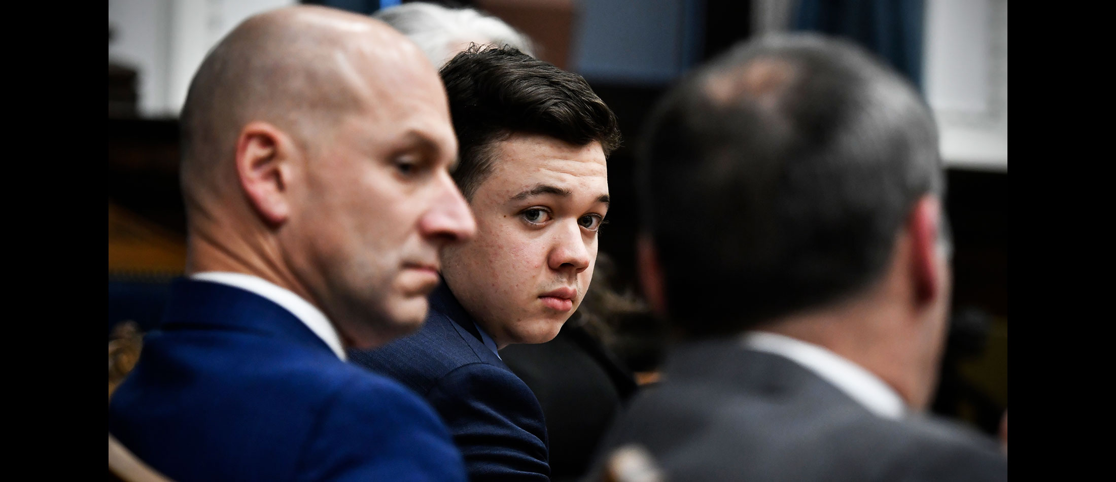 The Tragic Racial Politicizing of the Kyle Rittenhouse Trial | Article ...
