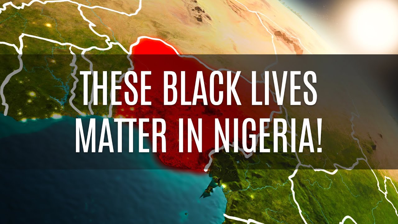 These Black Lives Matter in Nigeria! I Videos I AskDrBrown | Together ...