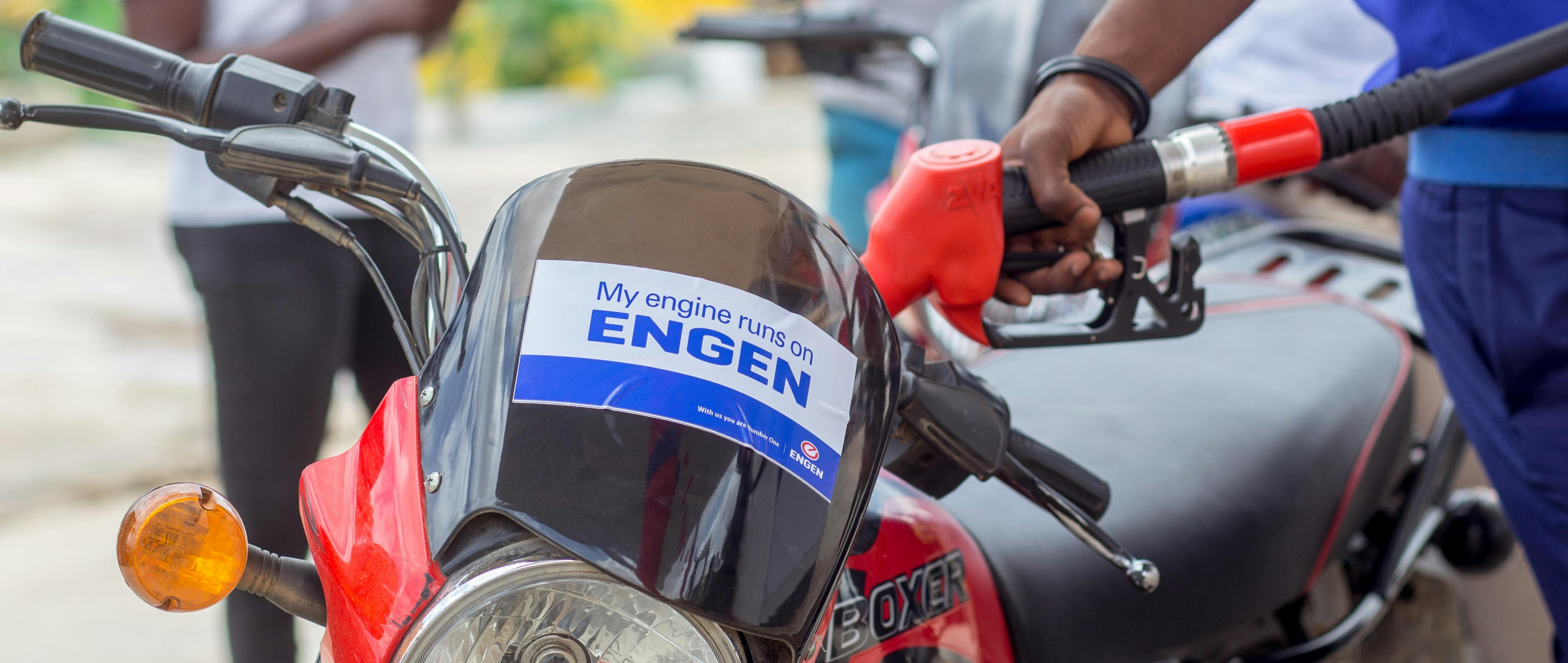 We trade and supply energy across Africa and beyond | Mocoh