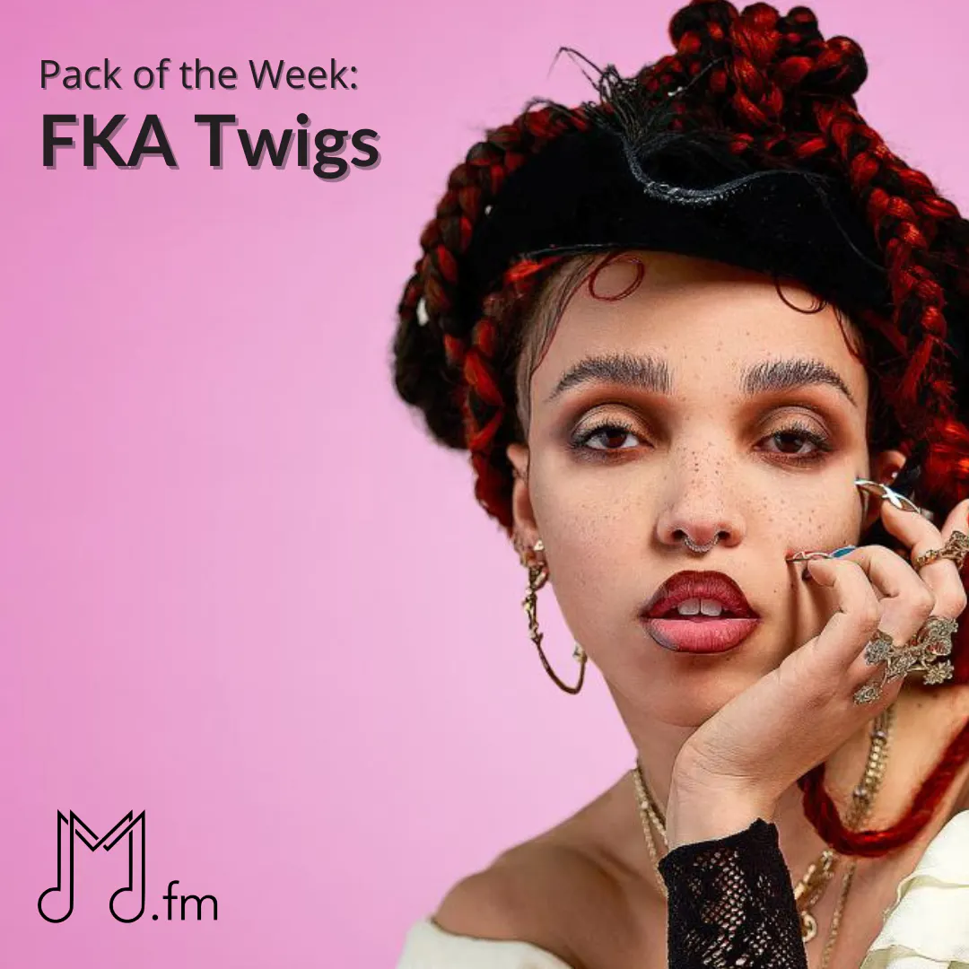 FKA Twigs | Free Sample Pack by Modern.fm