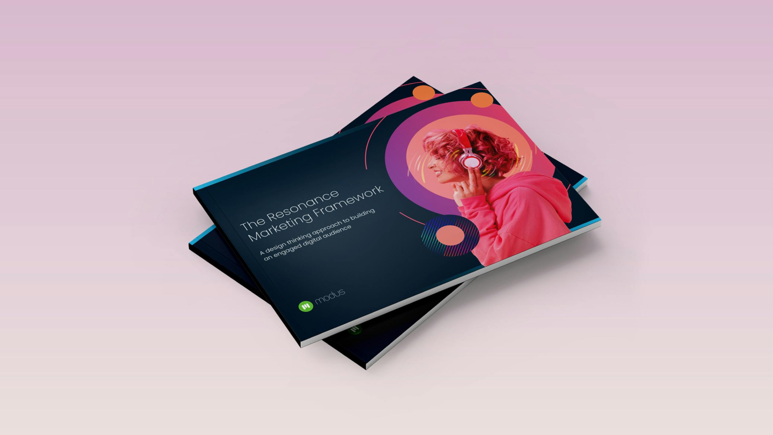 eBook preview: The Resonance Marketing Framework | Modus