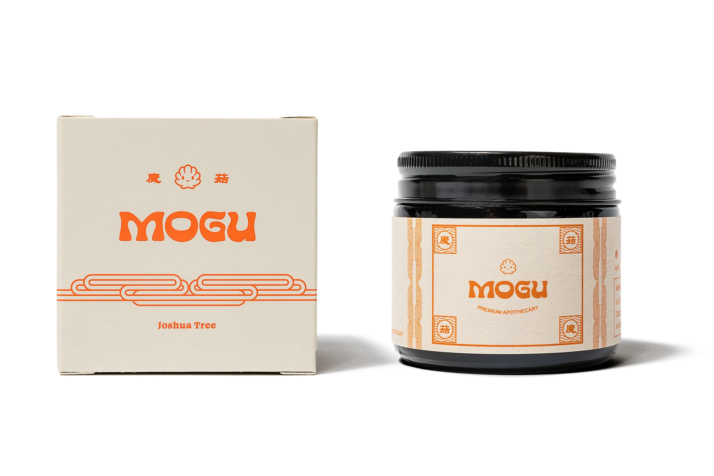 Mogu Apothecary | Joshua Tree Capsules | Medium Dosage