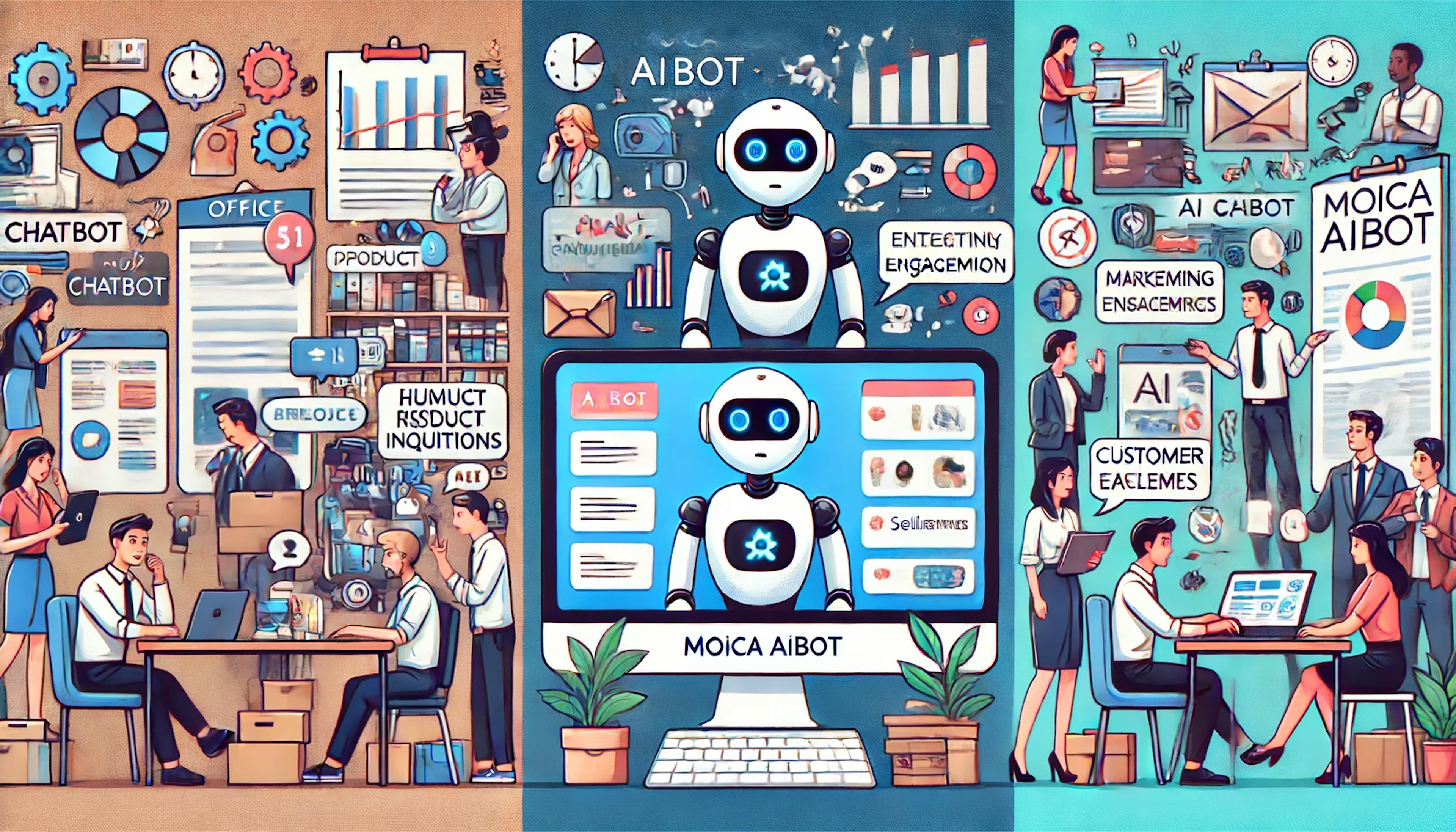 moica aibot solution