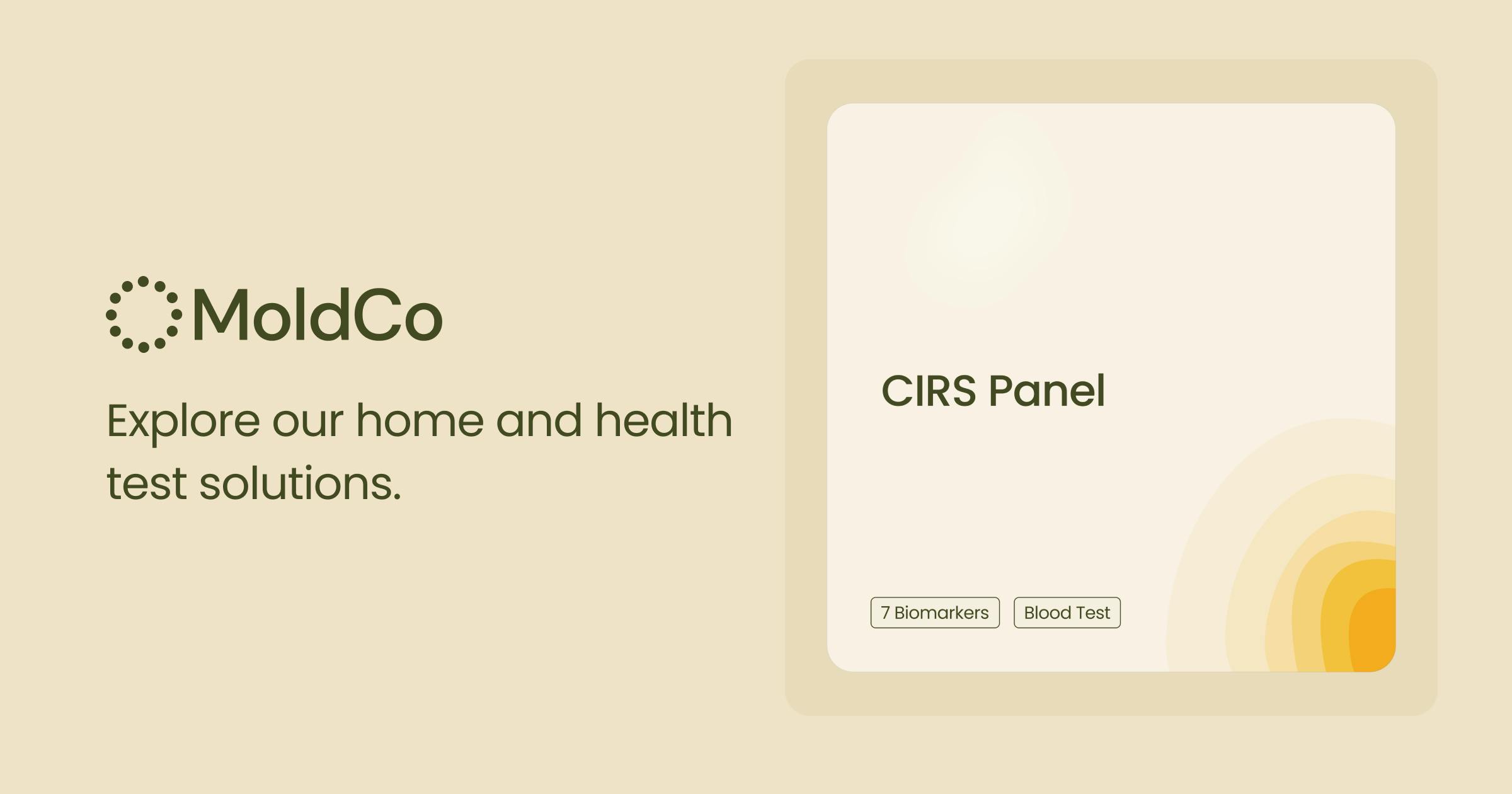 CIRS Lab Panel by MoldCo | Order Online