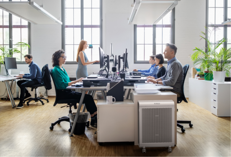 Air Purifiers for Your Home & Office | Molekule