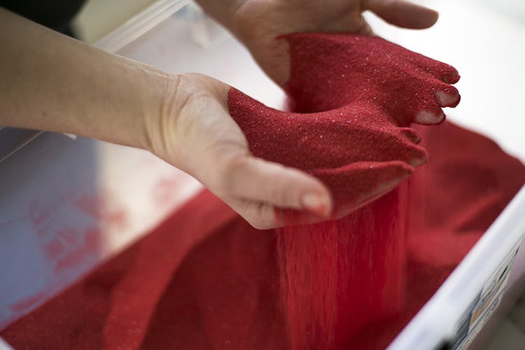 Red Sand Project | Molly Gochman