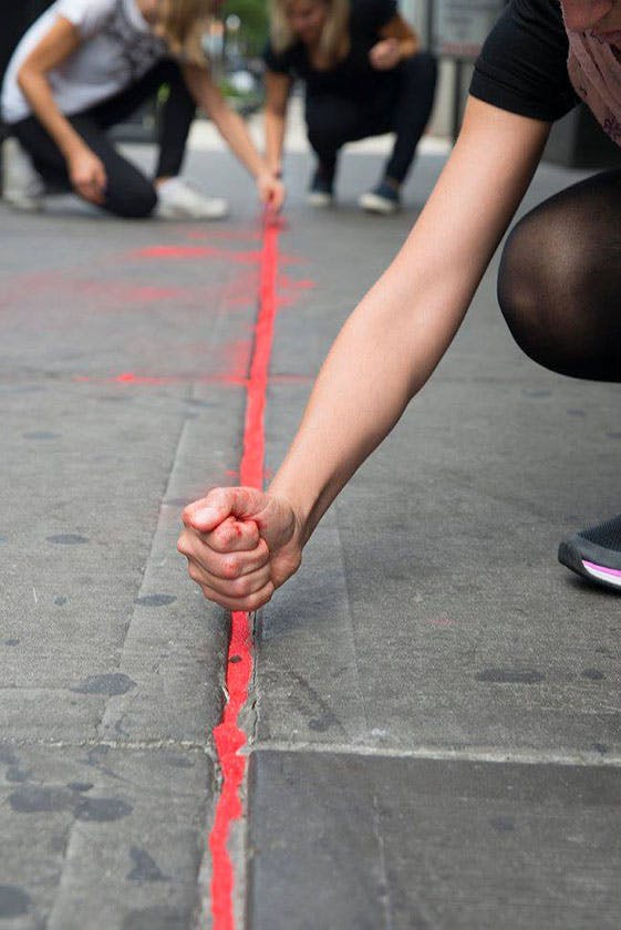 Red Sand Project | Molly Gochman