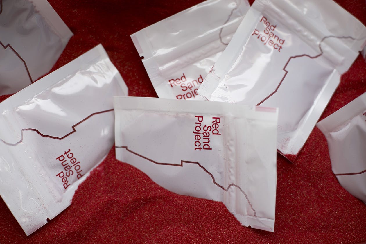 Red Sand Project | Molly Gochman