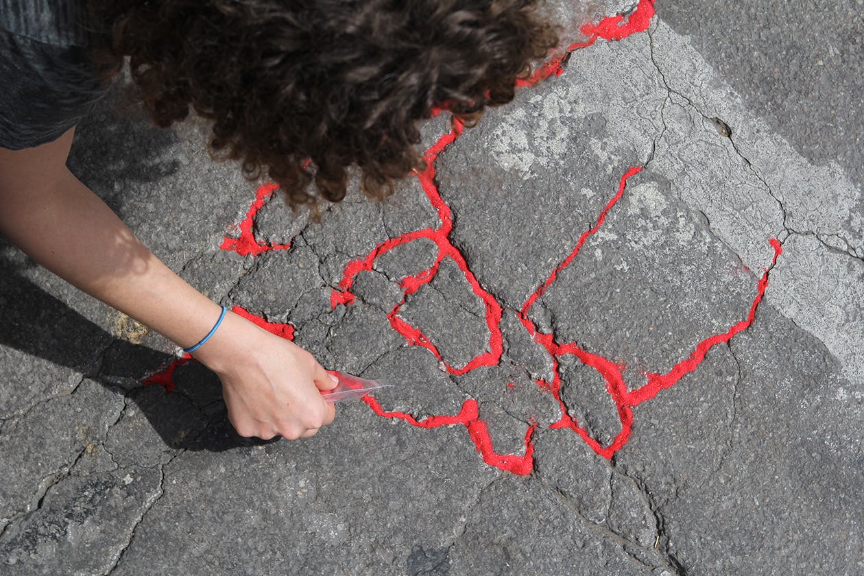 Red Sand Project | Molly Gochman