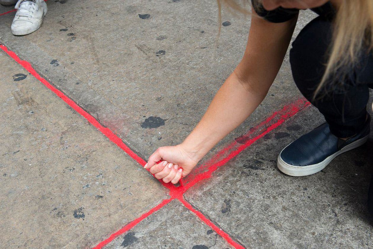 Red Sand Project | Molly Gochman