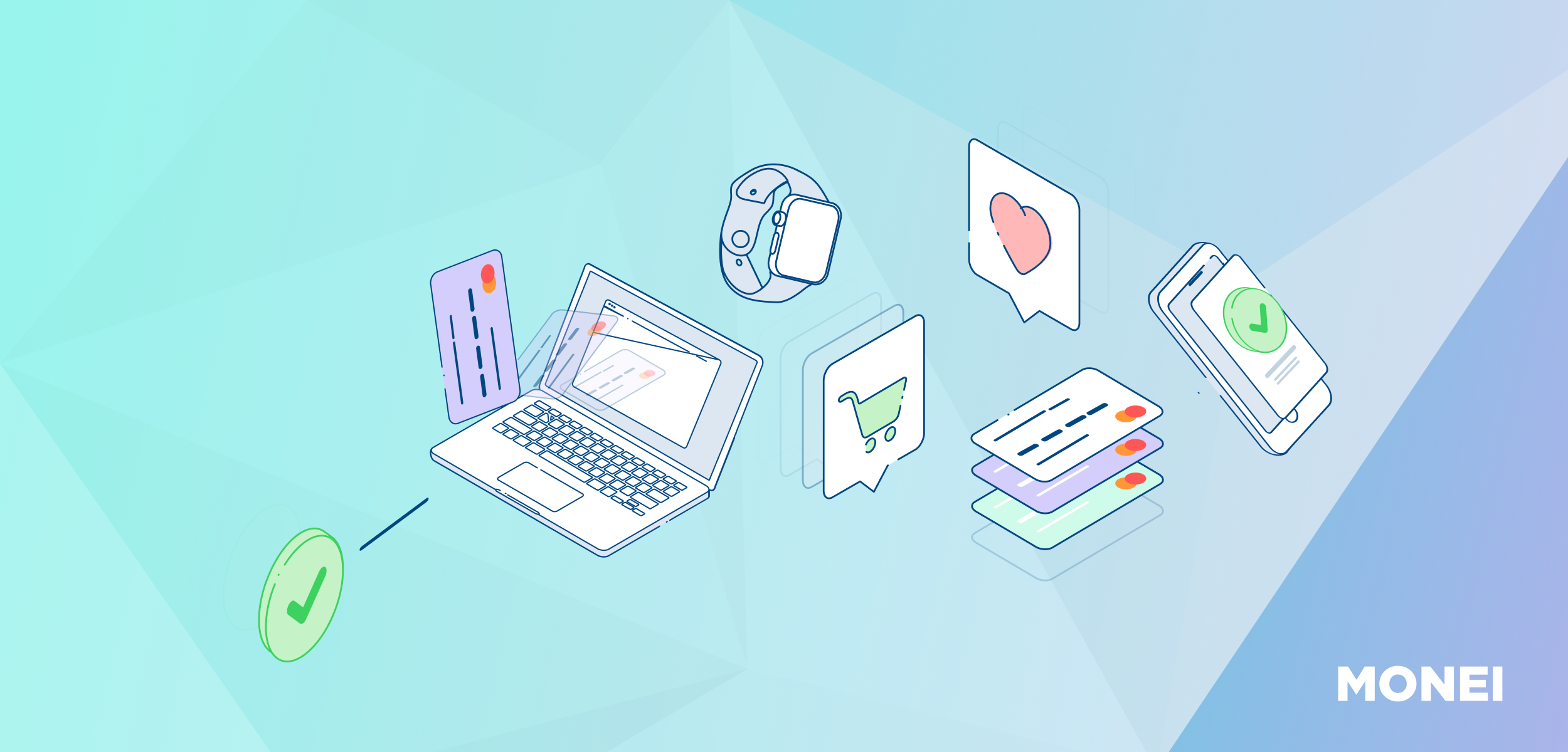 What are Omnichannel Payments? (+ How They Work & Benefits) | MONEI