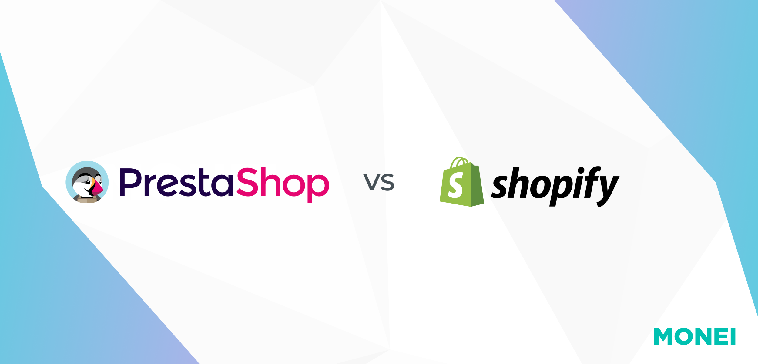 PrestaShop vs Shopify: Compare E-commerce Platforms | MONEI