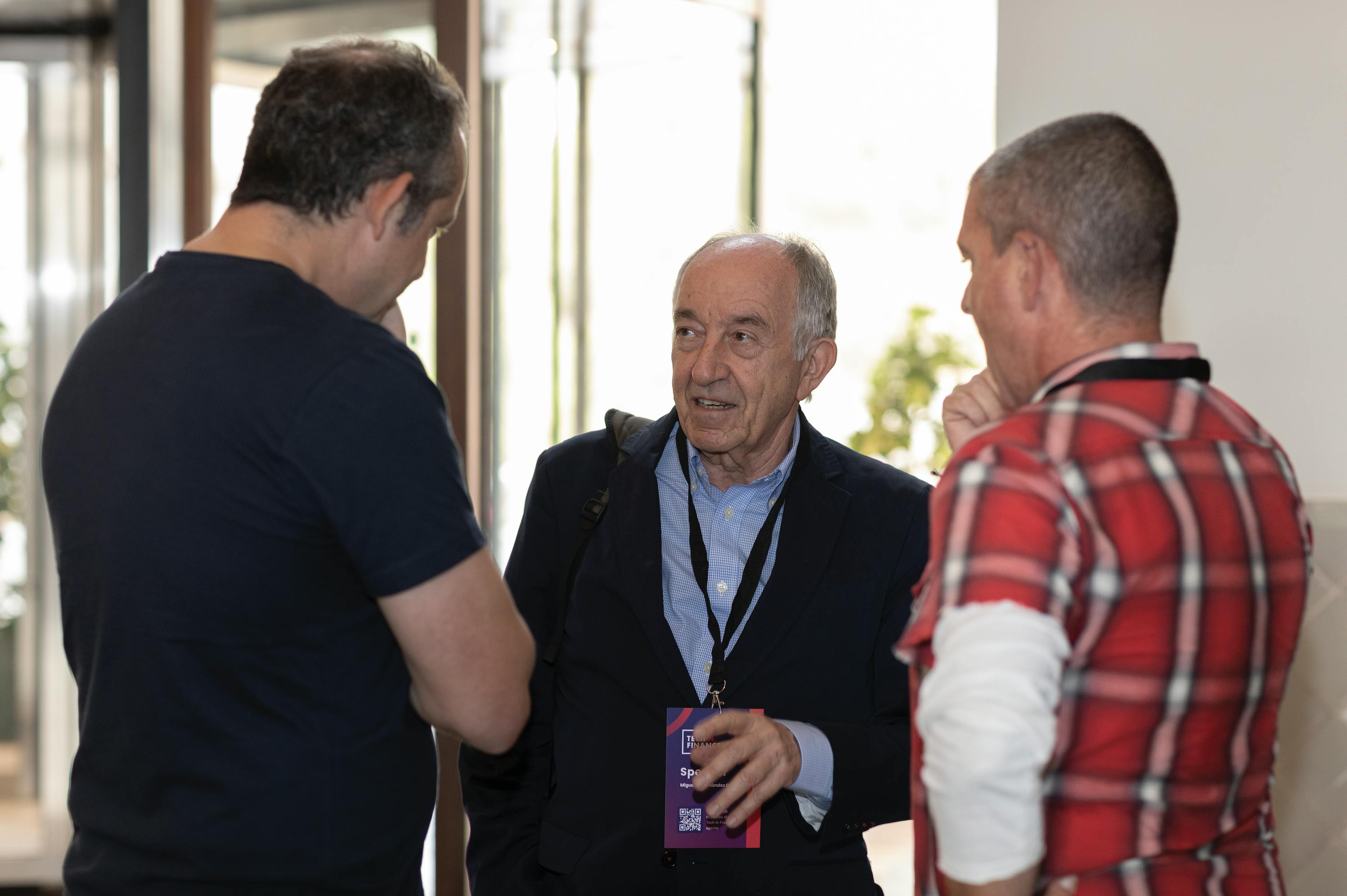 Tech in Finance Conference 2023 | MONEI