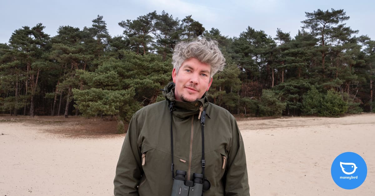 Evert-Jan is de Burgemeester van Buiten | Moneybird