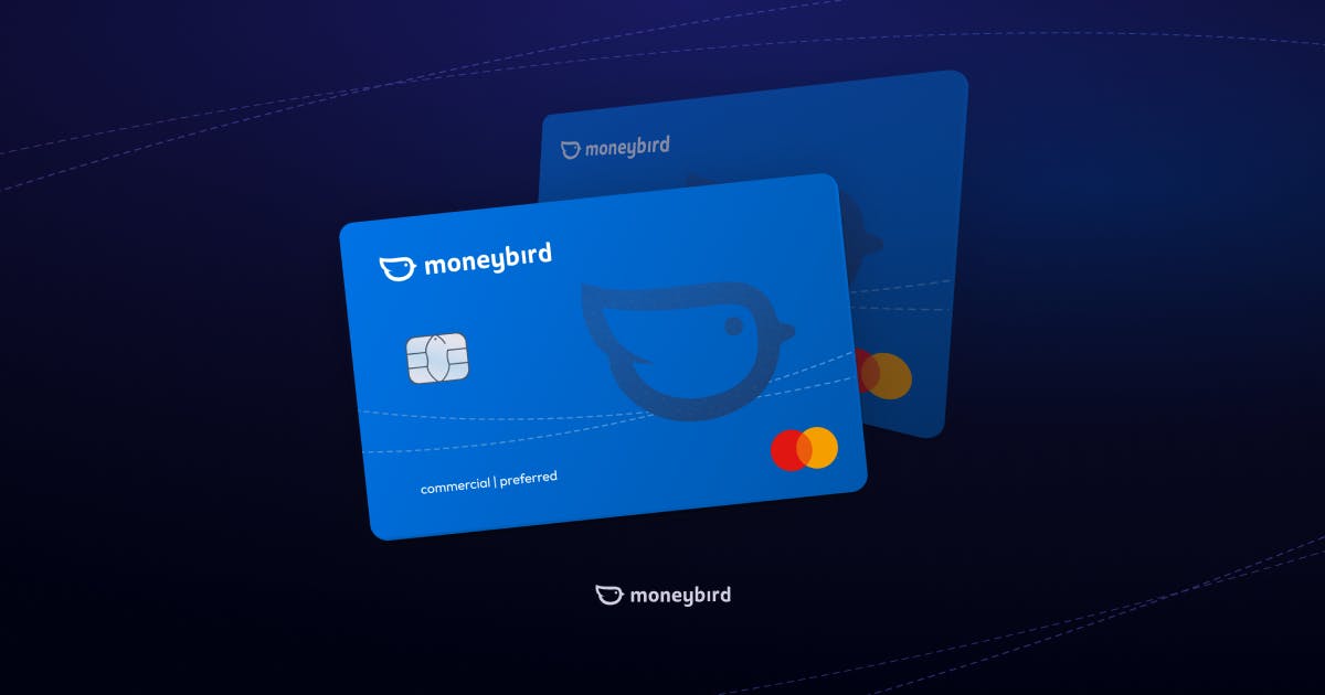 Ontdek de voordelen van de Moneybird Betaalrekening | Moneybird