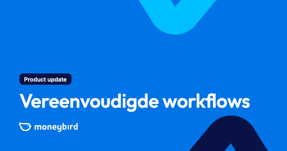 Regel zelf wat er gebeurt met je factuur | Moneybird