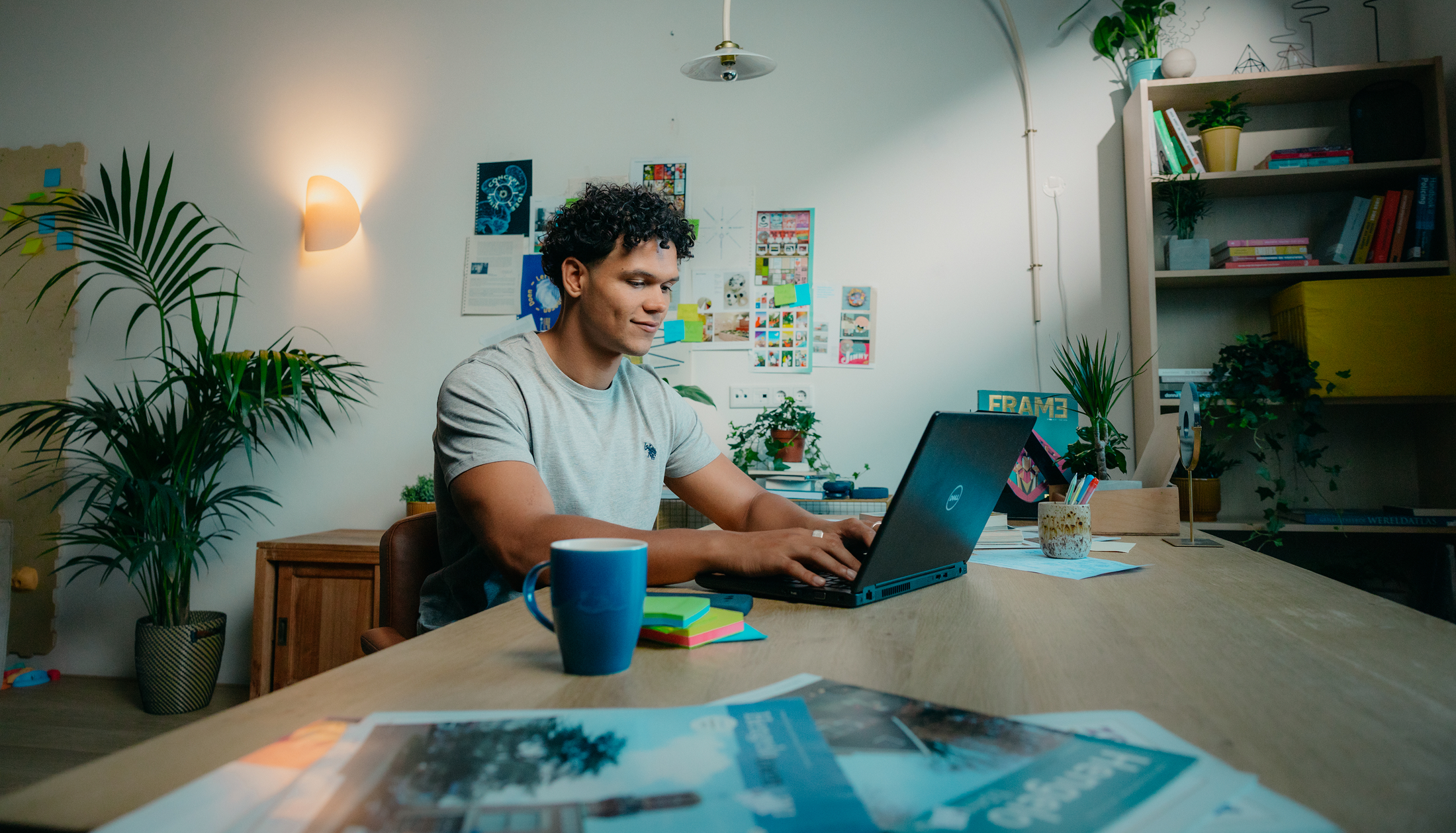 Accounting software for entrepreneurs | Moneybird