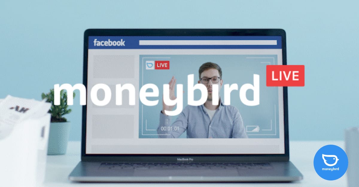 Livesessies: Veel gestelde vragen | Moneybird | Moneybird