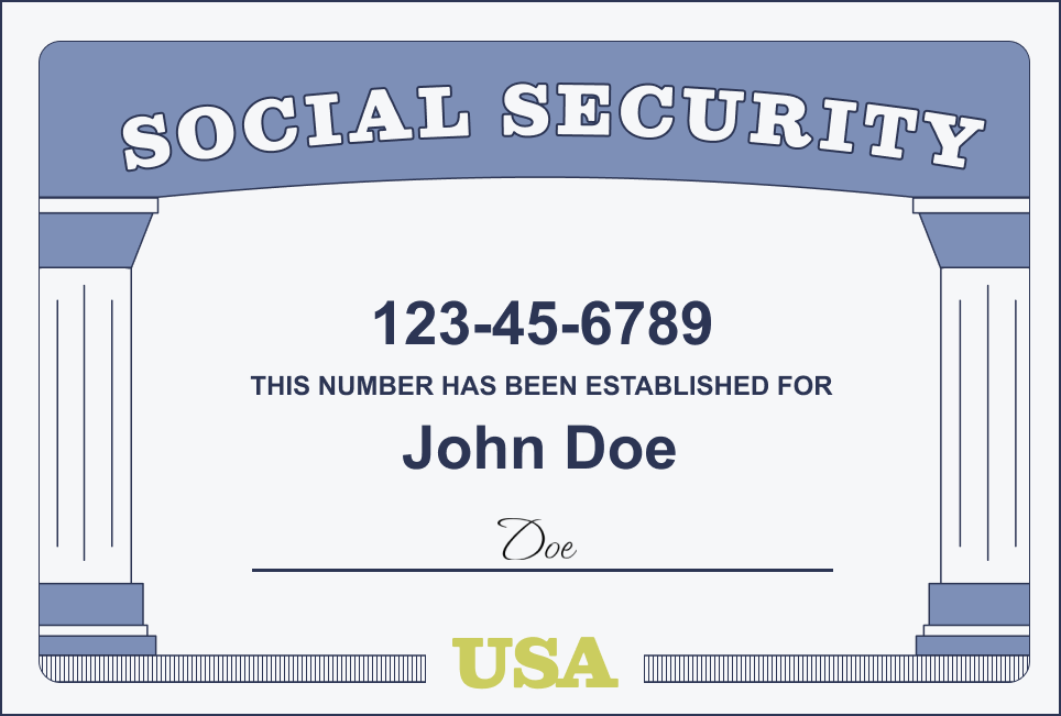 ¿Qué es SSN en Estados Unidos?