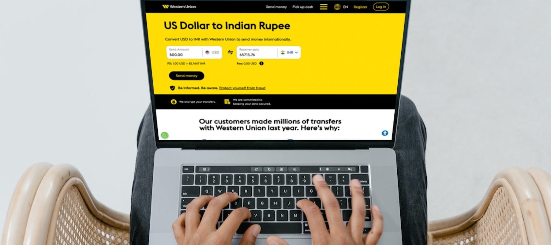 Western Union USD To INR Rate To Send From The USA To India western-union-usd-to-inr-rate-to-send-from-the-usa-to-india
