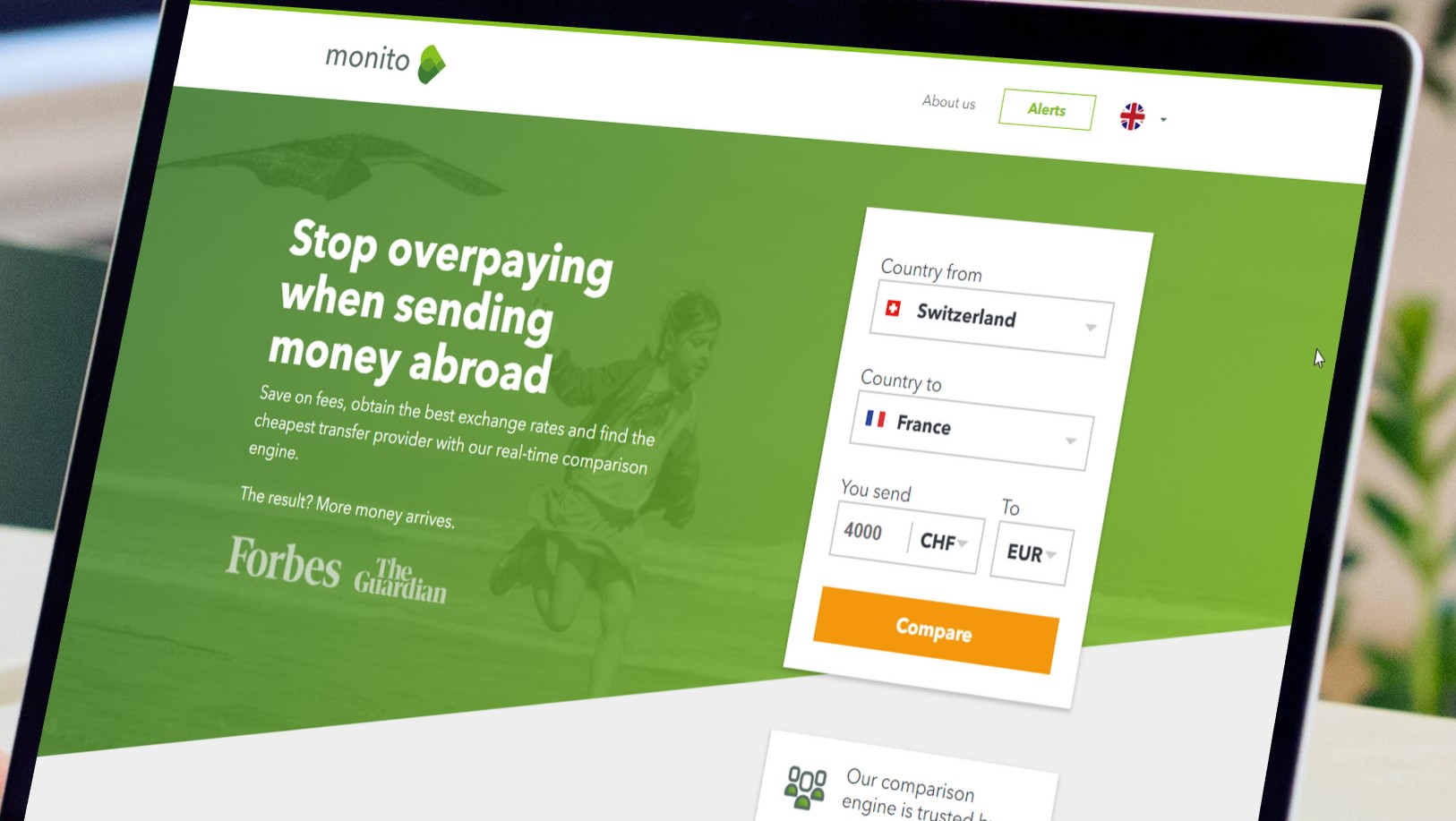How to use Monito to save on money transfers