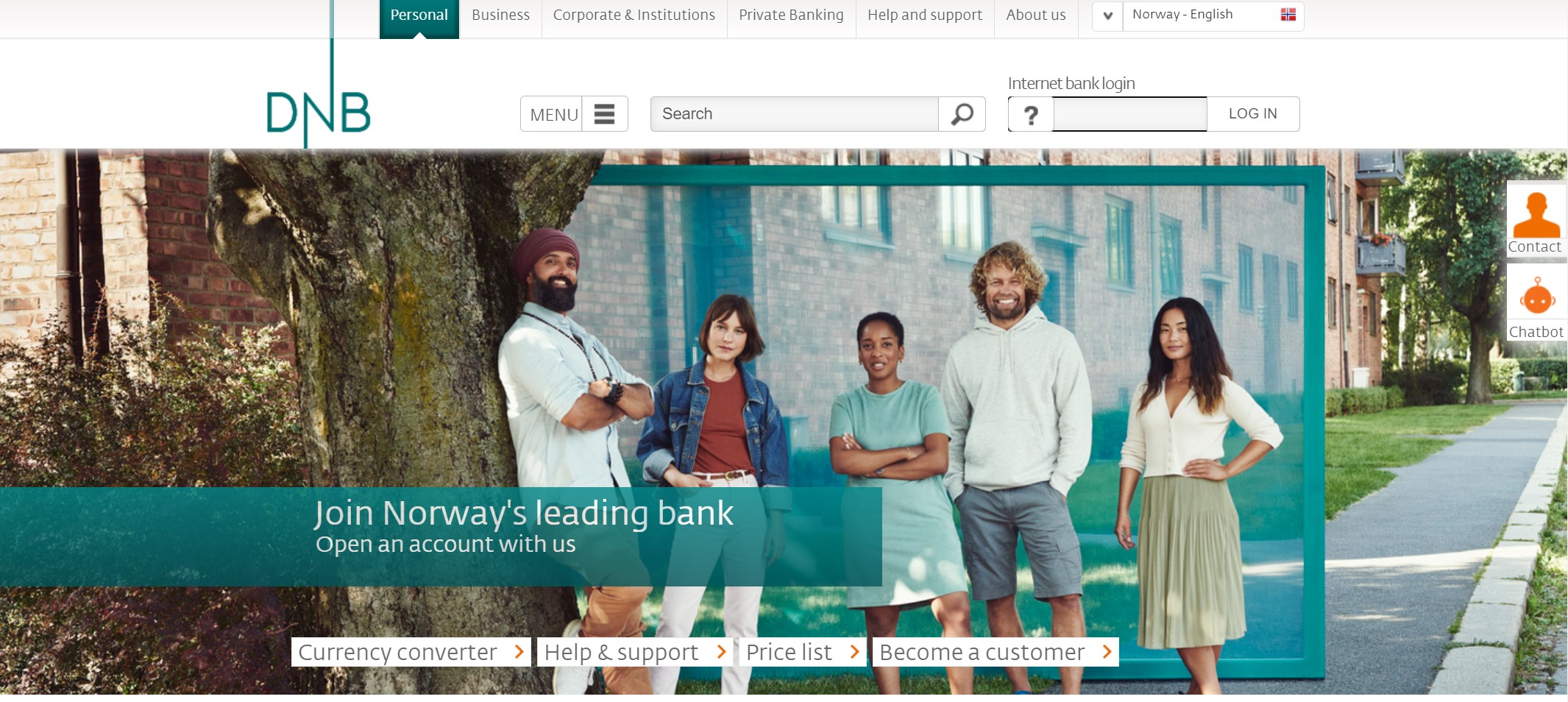 Konto in Norwegen eröffnen: So geht’s auch ohne Wohnsitz!