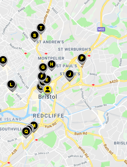 Western Union UK: How to find Western Union Agency Nearby?