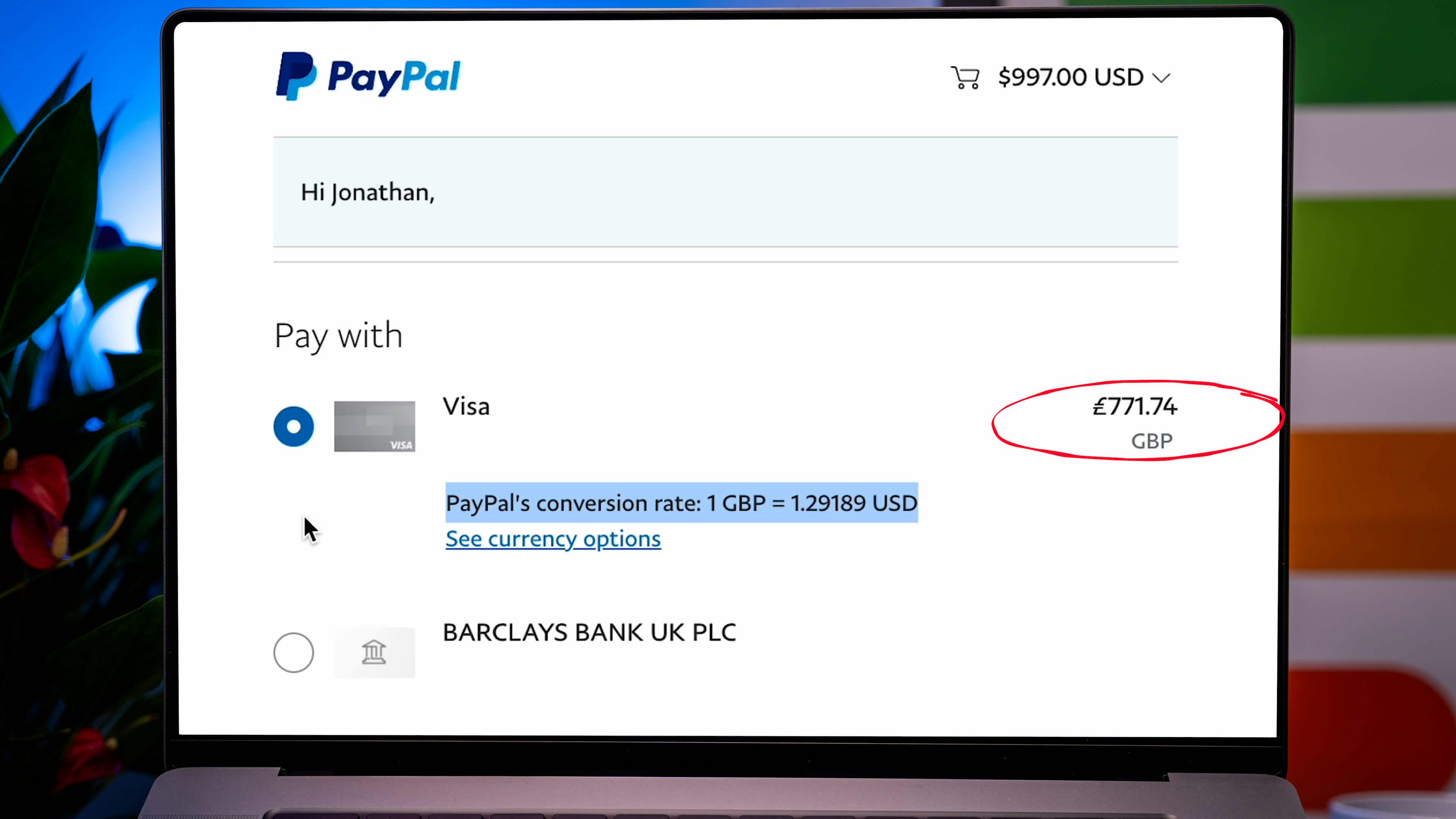 How To Avoid PayPal Currency Conversion Fees how-to-avoid-paypal-currency-conversion-fees