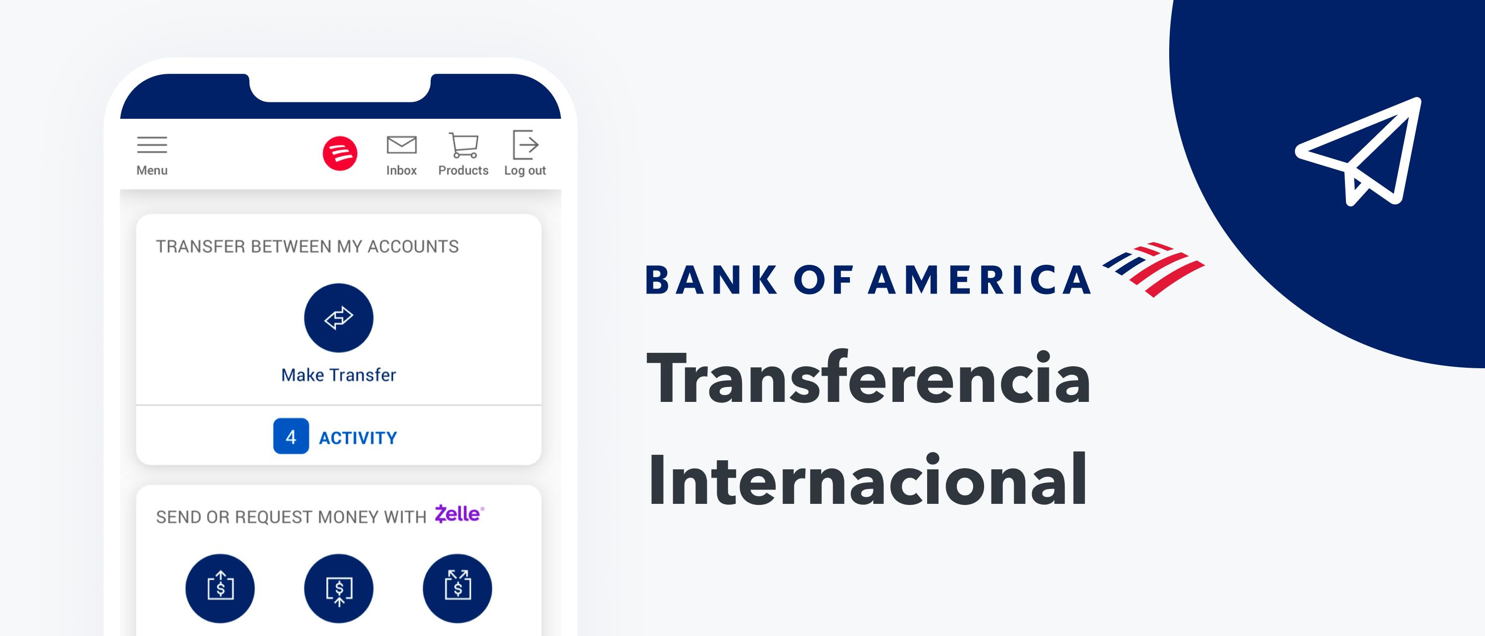 Transferencia Internacional Bank of America: Comisiones y alternativas