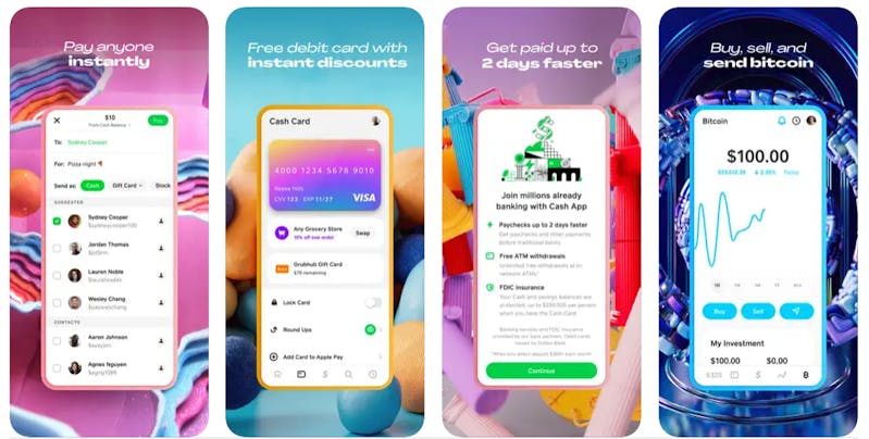 Cash App Colombia ¿Cómo retirar dinero? ¿se puede?