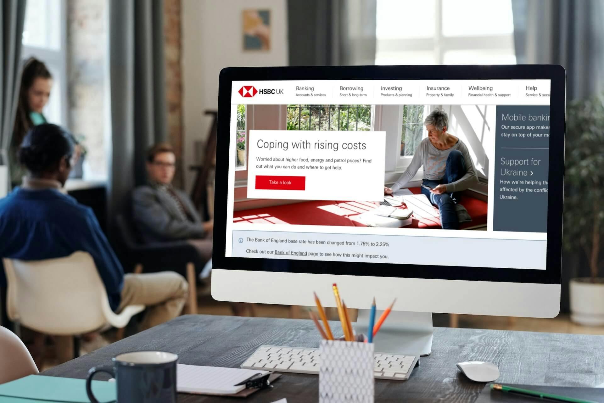 HSBC Business Bank Account: 2023 Review of Service & Fees