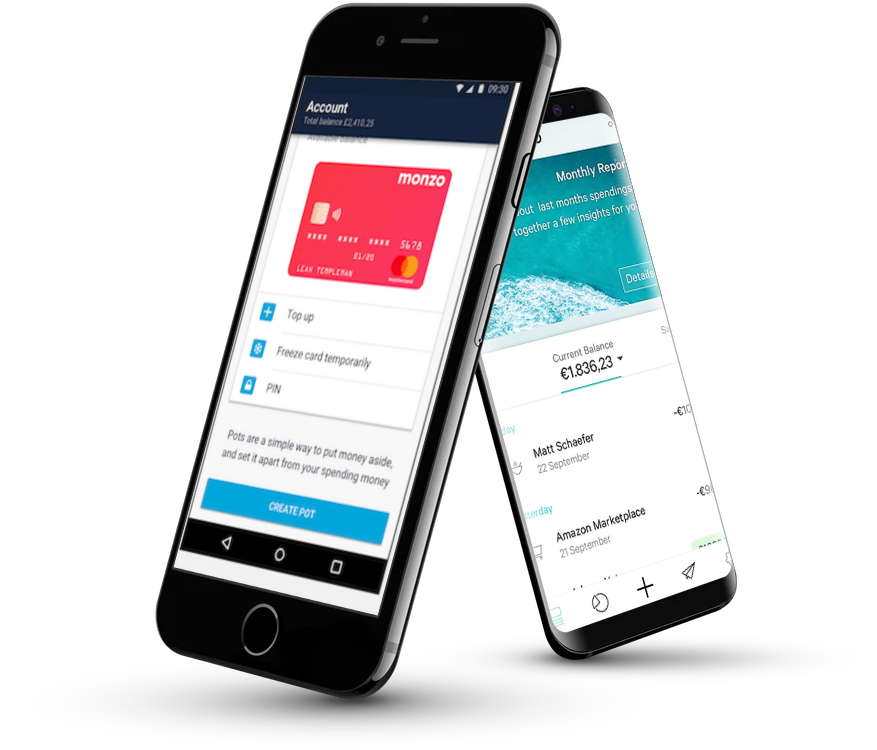 Monzo vs Revolut: Which Is the Better Service?
