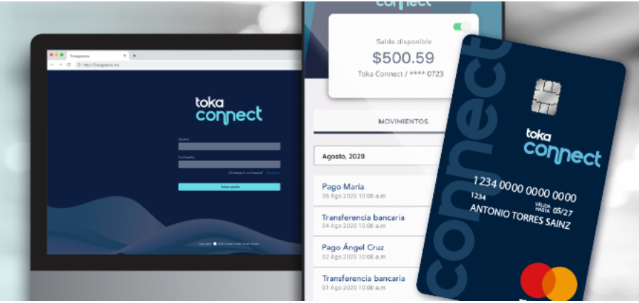 ¿Dónde aceptan la tarjeta Toka? Listado actualizado 2024