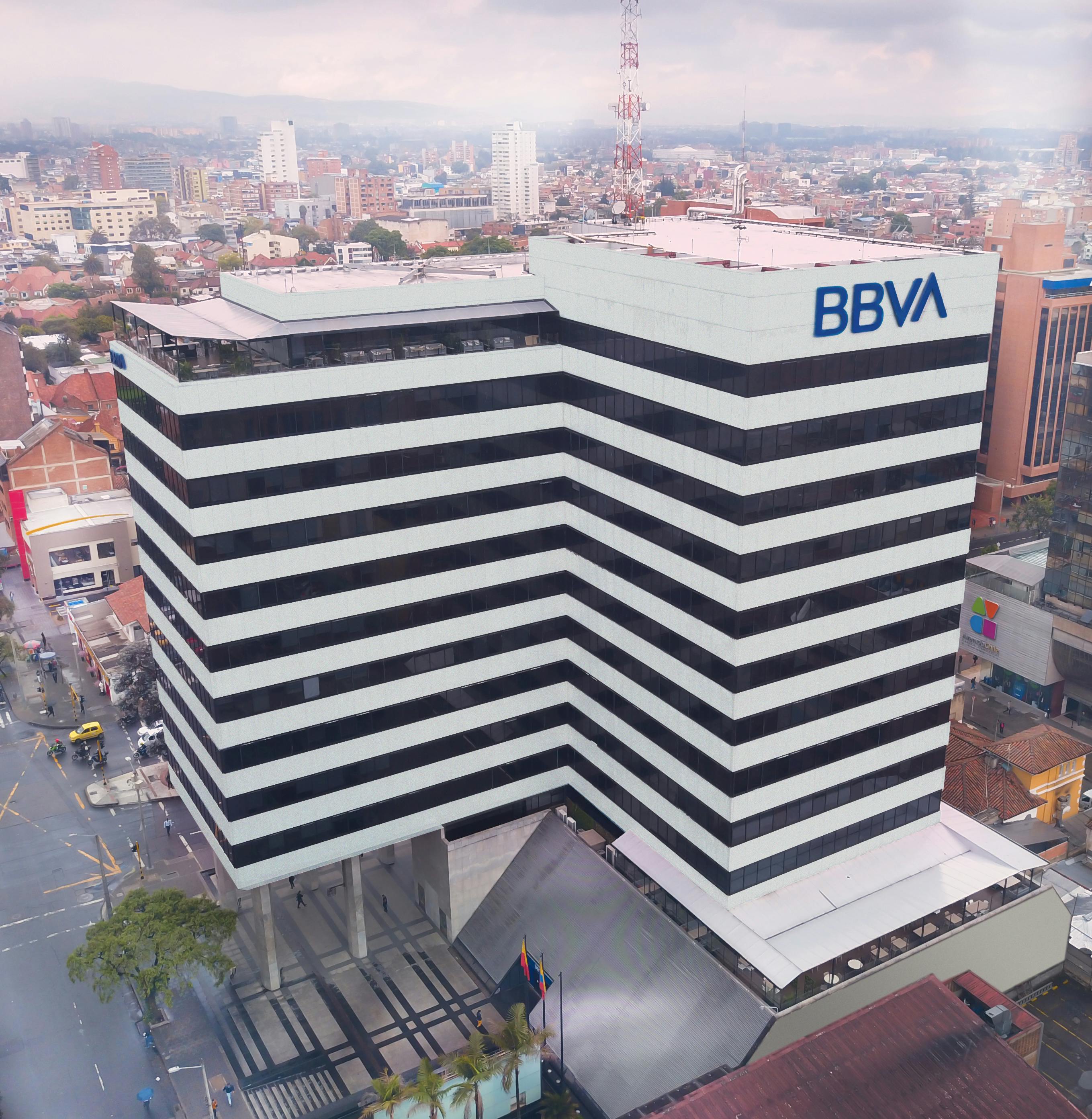 Código SWIFT BBVA Colombia | Transferencia Internacional BBVA