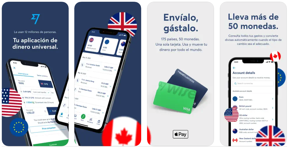 3 Aplicaciones para mandar dinero a México: ¿Cuál es la mejor app🥇